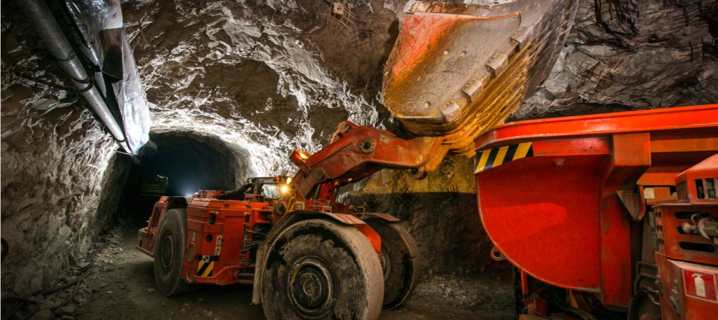 Collision Avoidance Systems in the Mining Industry