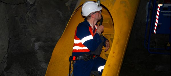 SCSR Self-Contained Self-Rescuers for Mines & Tunnels