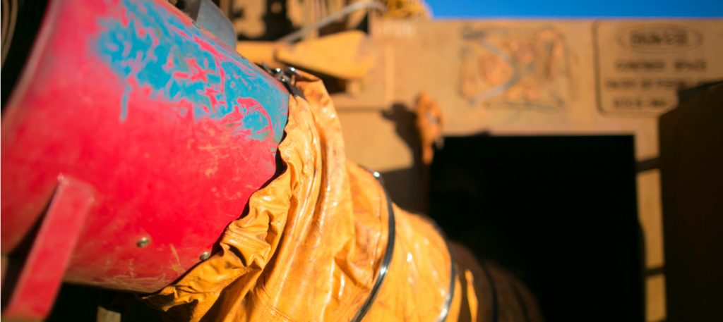 Brattice Ventilation Curtains - Carroll Technologies