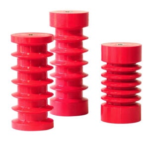 Glastic Standoff Insulator – Carroll Technologies