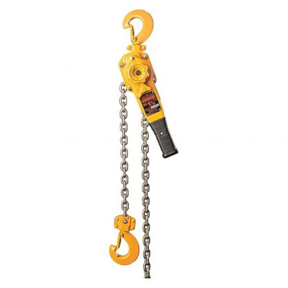 Harrington Lever Chain Hoists - Carroll Technologies