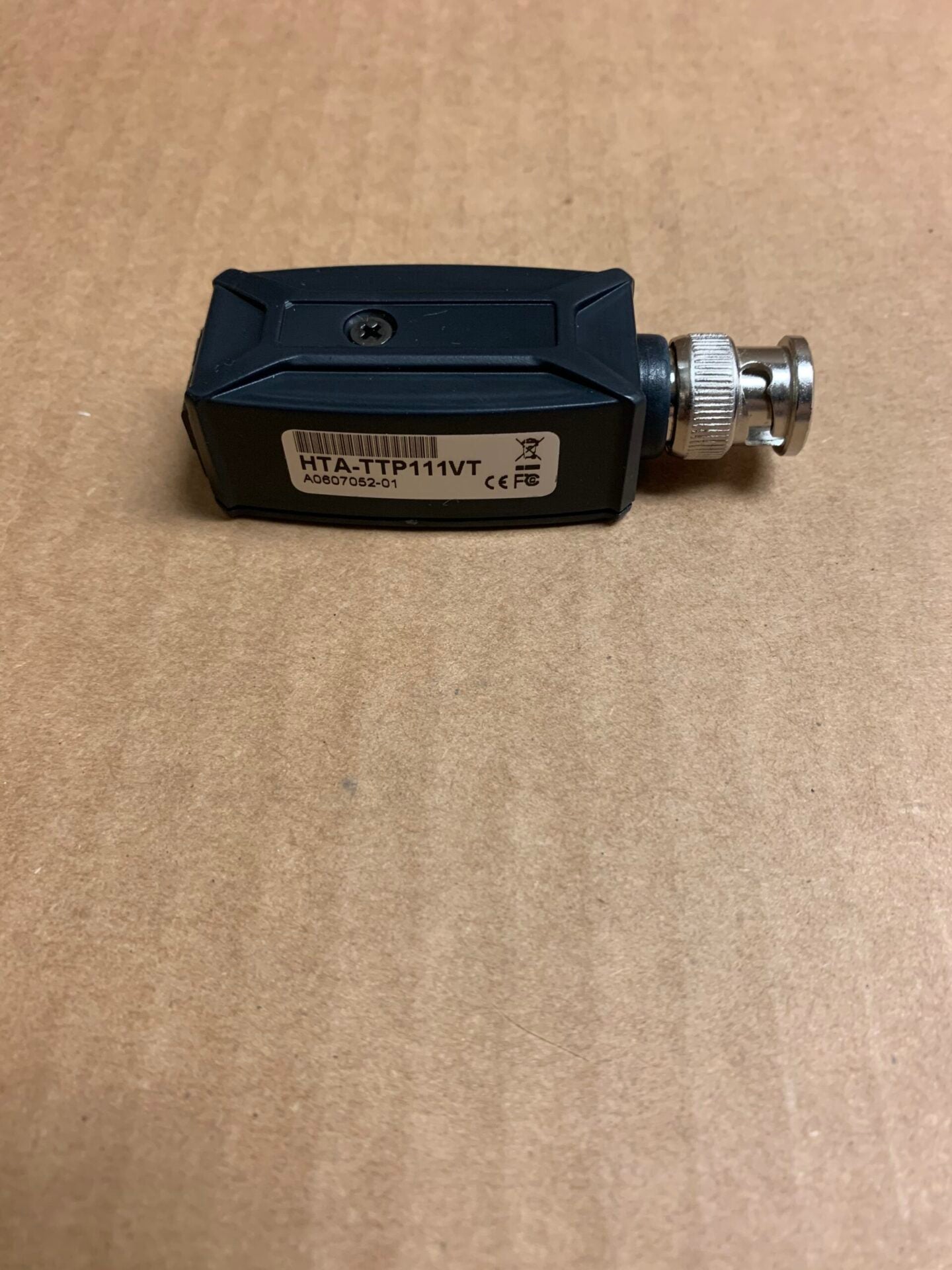 HTA-TTP111VT VIDEO TRANSCEIVER - Carroll Technologies