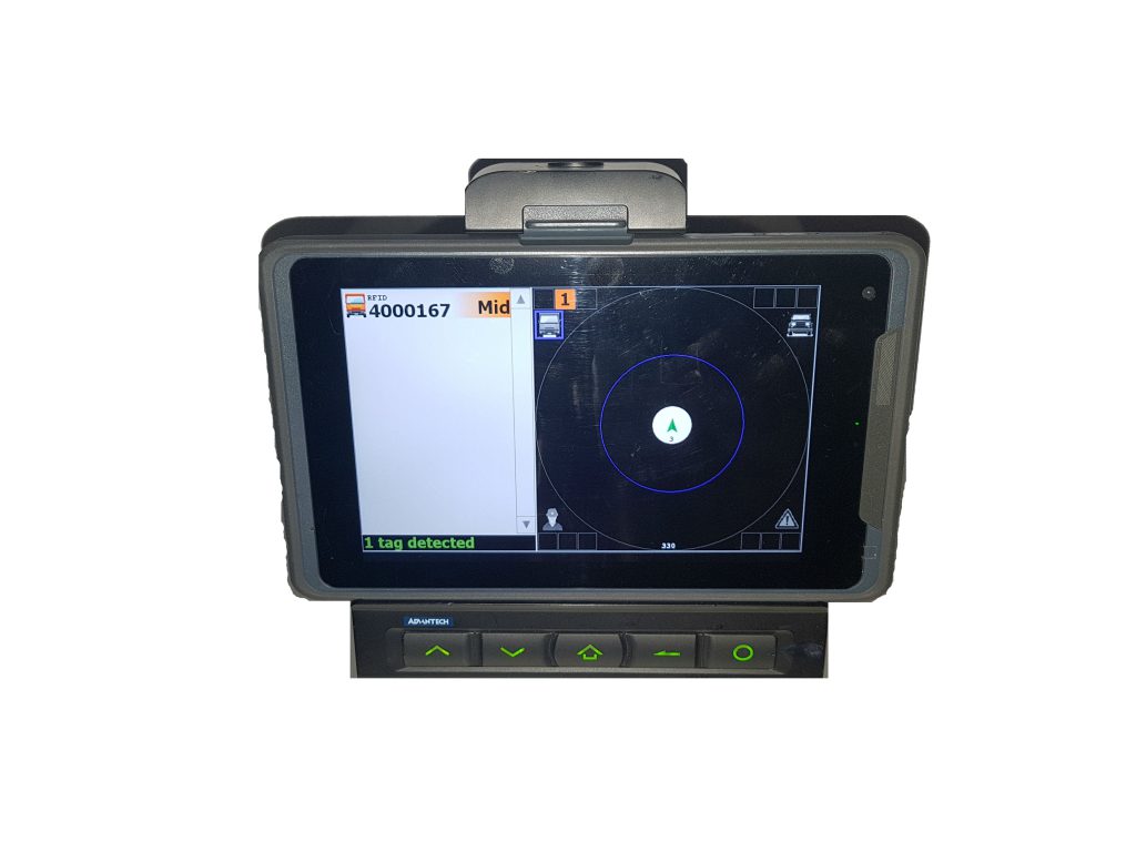 Collision Avoidance Systems in the Mining Industry