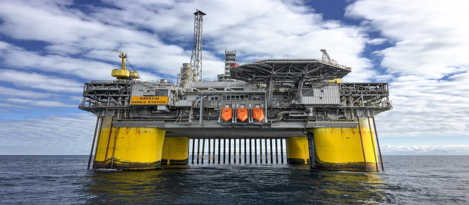 Offshore Oil Rig Safety Equipment | Carroll Technologies
