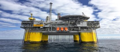 Offshore Oil Rig Safety Equipment | Carroll Technologies