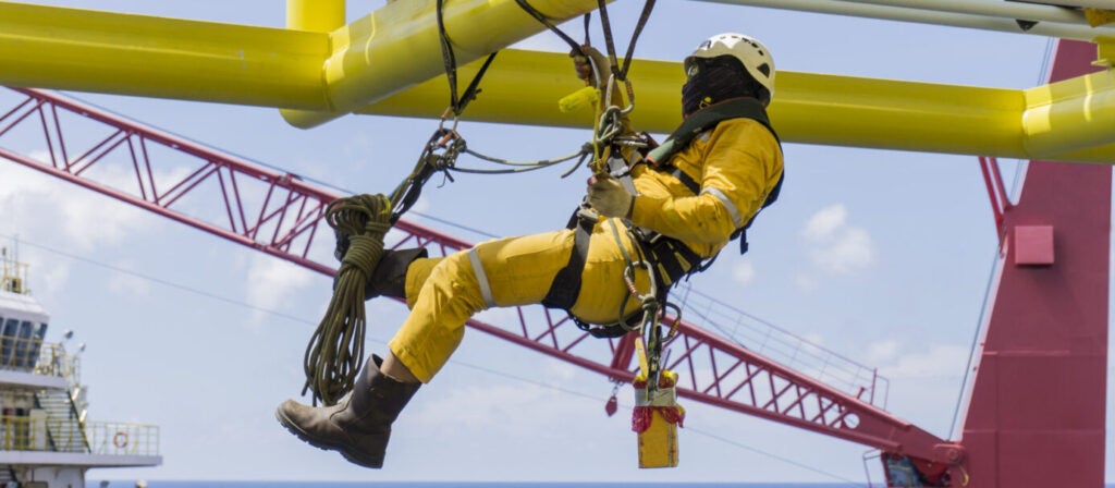 Offshore Oil Rig Safety Equipment | Carroll Technologies