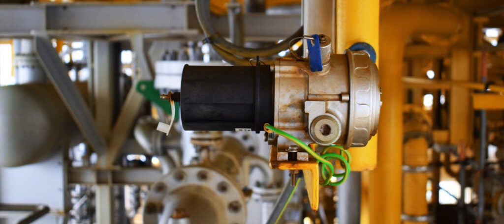 Offshore Oil Rig Safety Equipment | Carroll Technologies