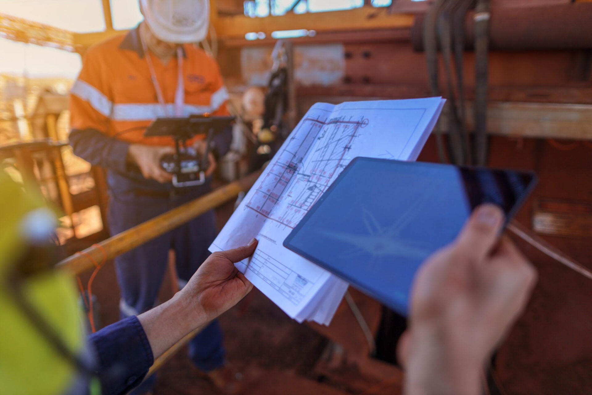 Ground Monitoring in Underground Mines - Carroll Technologies