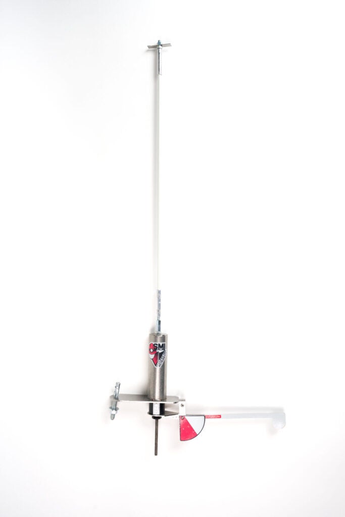 SMI Sag Flag Roof Monitor – Carroll Technologies