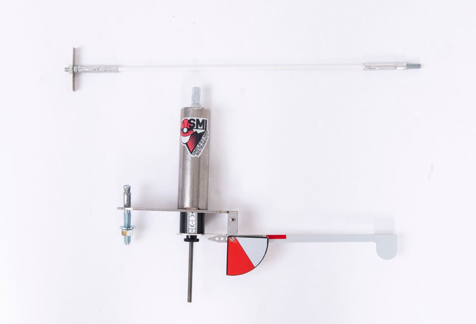 SF100 SMI Sag Flag Roof Monitor - Carroll Technologies