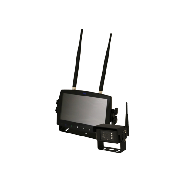 Ecco Gemineye 7" Camera System – Carroll Technologies