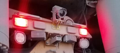 Self-Cleaning Camera Solutions for Rugged Environments